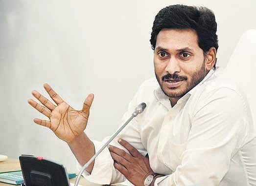 CM Jagan plans to get money from firms, alleges TDP leaders
