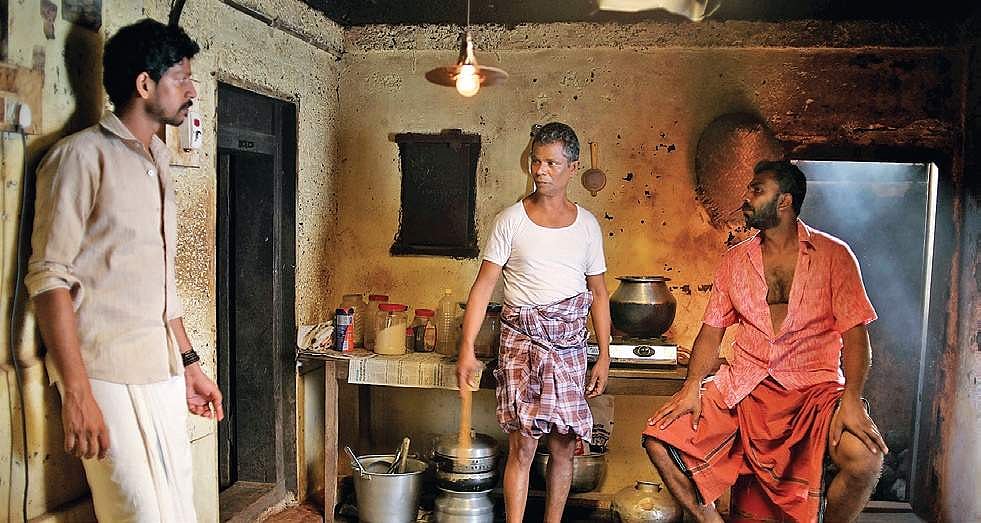 Gramavasees, Neermathalam Poothakaalam releasing today