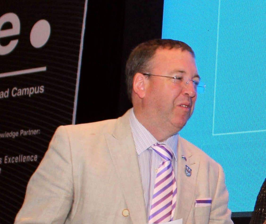 No rules yet on students’ travel to and from UK, says Andrew Fleming