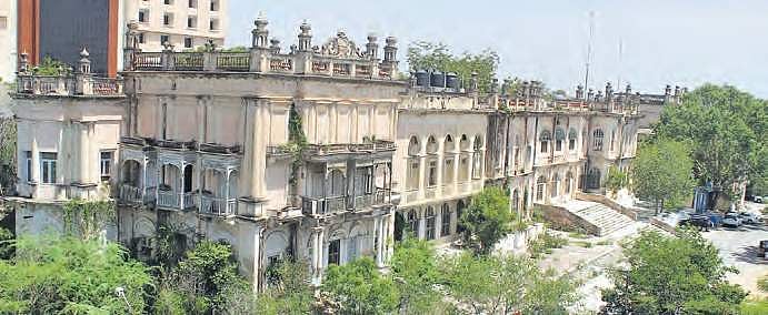 What’s the need for new Assembly building at Errum Manzil: HC to ...