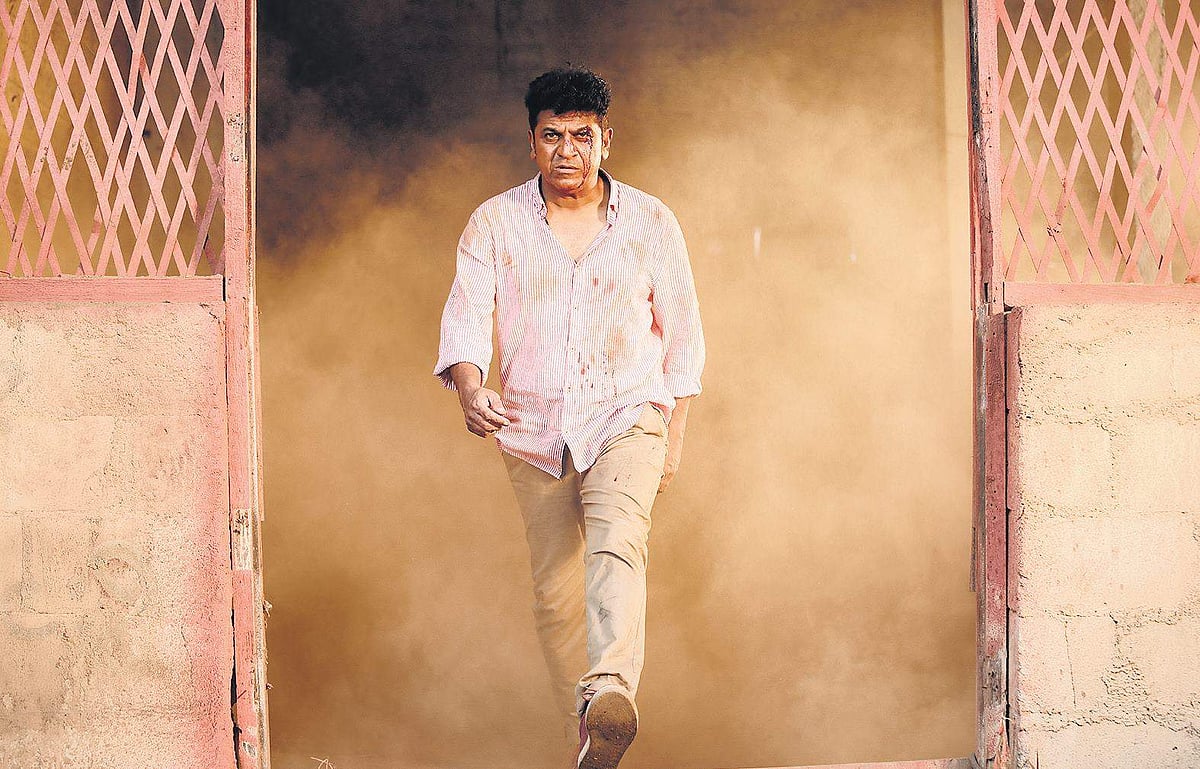 'Rustum' movie review: This action-packed family drama is a treat for ...