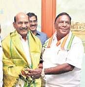 Opposition cries foul as Speaker is elected ‘unopposed’