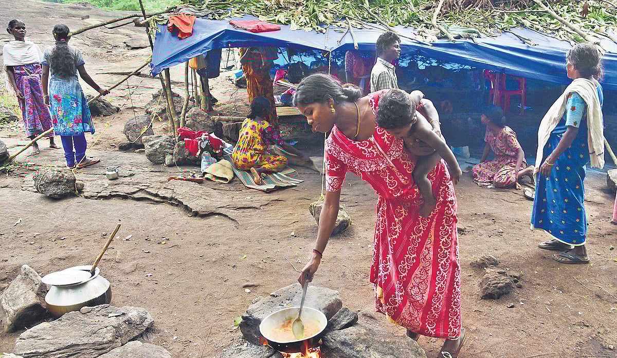 Tribals of Anakayam: Displaced by landslide, nowhere to go