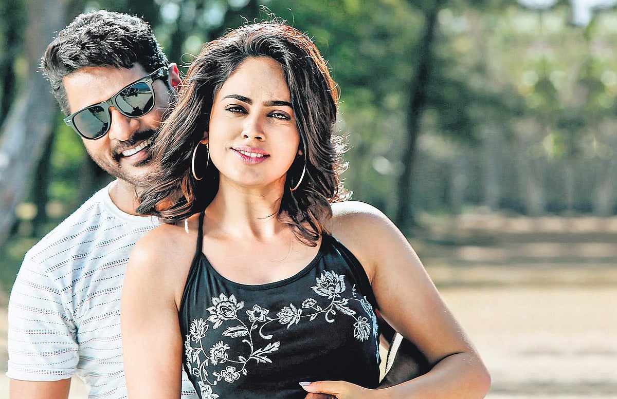 I am a confident actor because of Selva sir