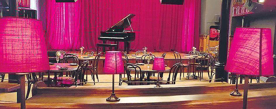 Getting all jazzed up