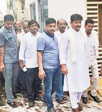 Badambadi area to be beautified for Durga Puja