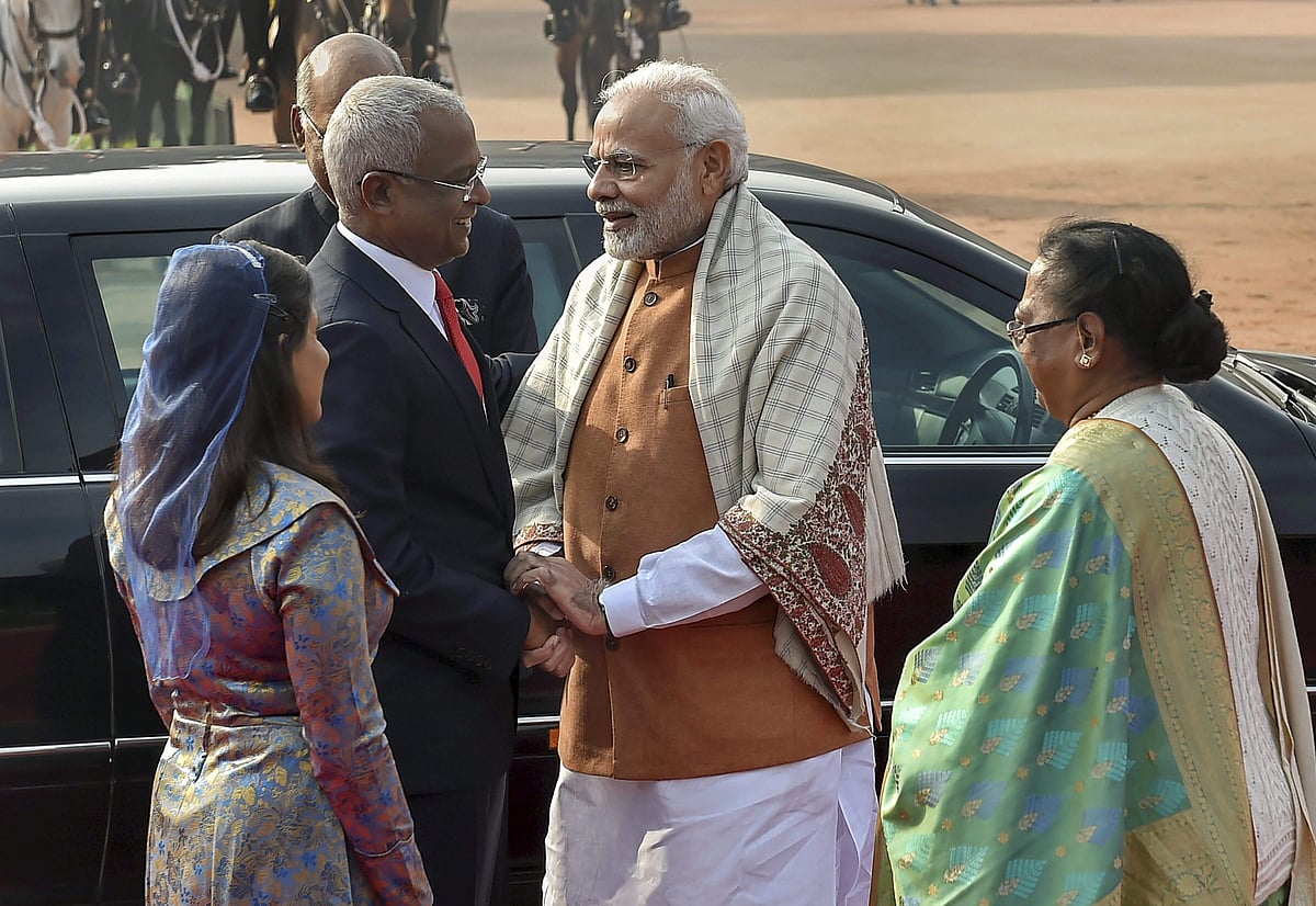 PM Modi to reinforce 'Neighbourhood First' policy with visits to ...