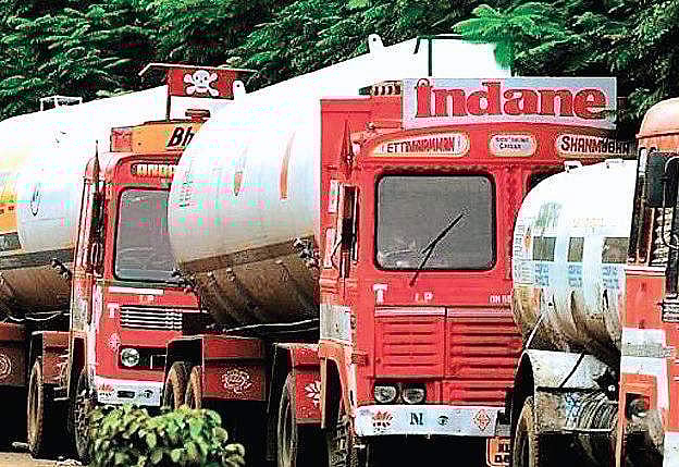 LPG lorry owners to begin indefinite stir in Tamil Nadu from today