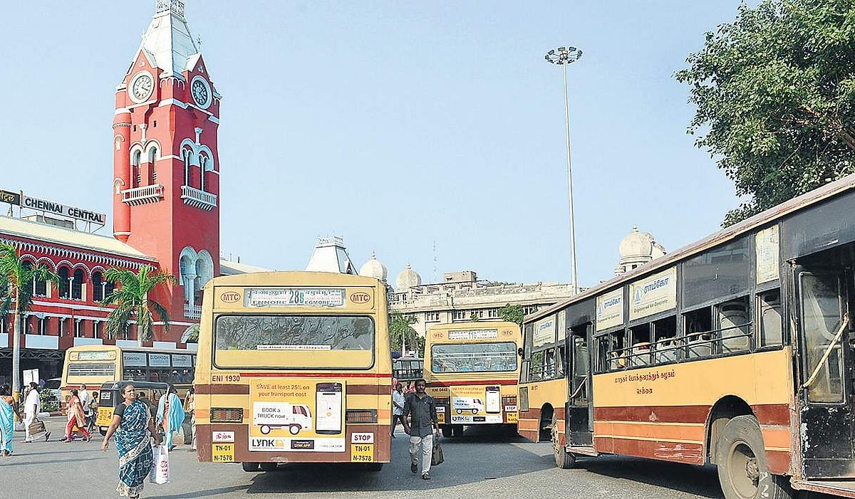 100 MTC buses in 72 routes to ensure better connectivity