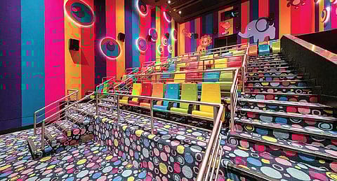 PVR Playhouse puts children in the picture