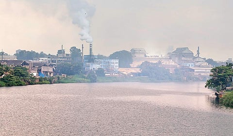 Eloor residents cry foul as pollution in Periyar hits an all-time high