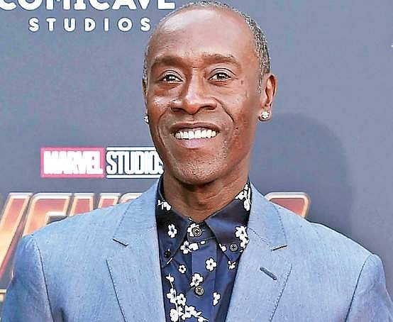 Don Cheadle to star in Space Jam 2 alongside LeBron James