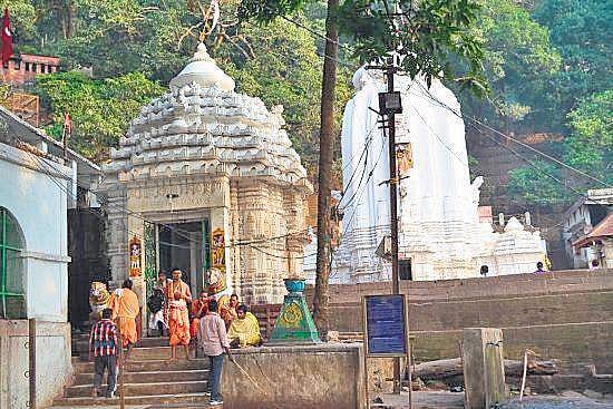 Odisha's Kapilash temple water project redrawn