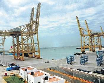 Environment ministry’s approval likely for Kattupalli port expansion