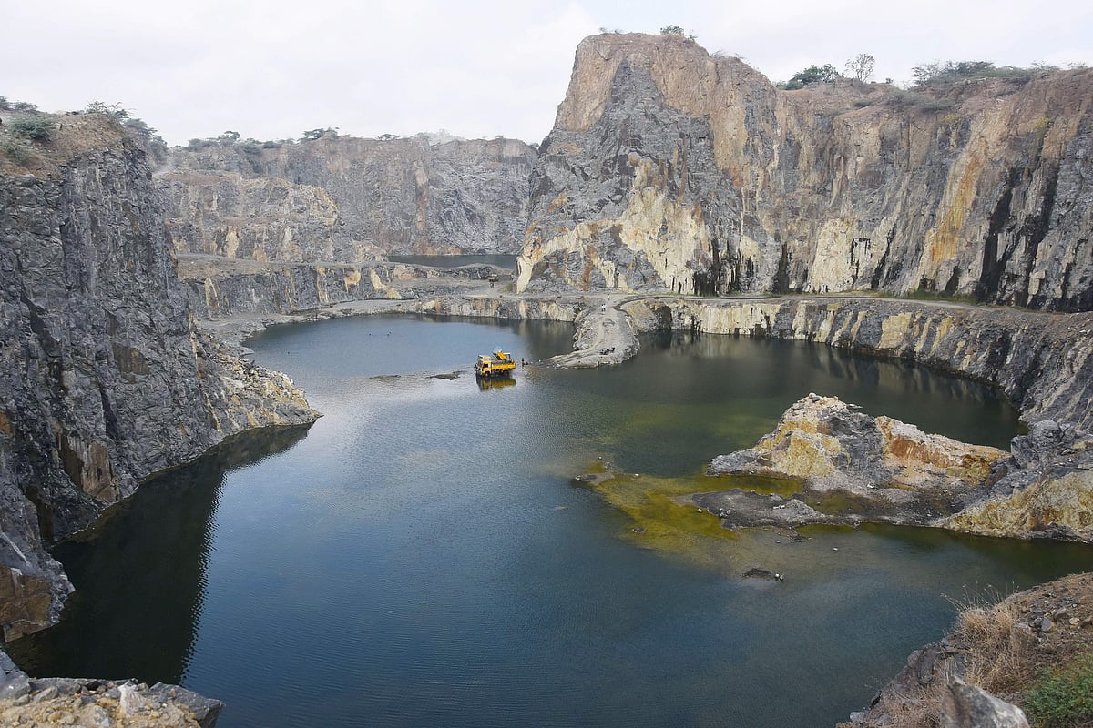 More water for Pallavaram now from quarries