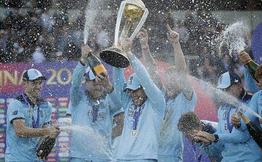 England win World Cup after dramatic Super Over against New Zealand