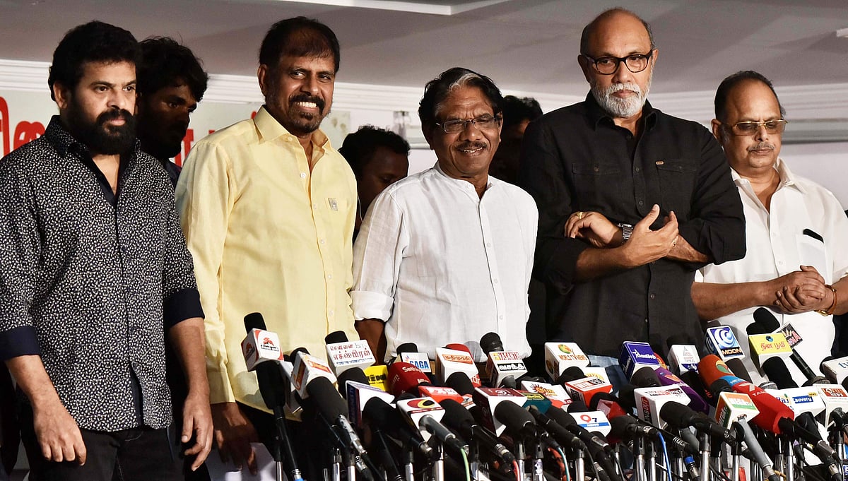 Legendary director Bharathiraja to be honoured in Singapore