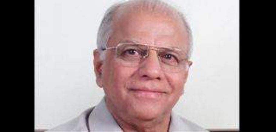 Eminent industrialist Ram Menon passes away at 90