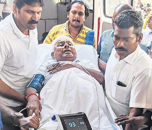 Saravana Bhavan owner Rajagopal, convicted in murder case, dies of ...