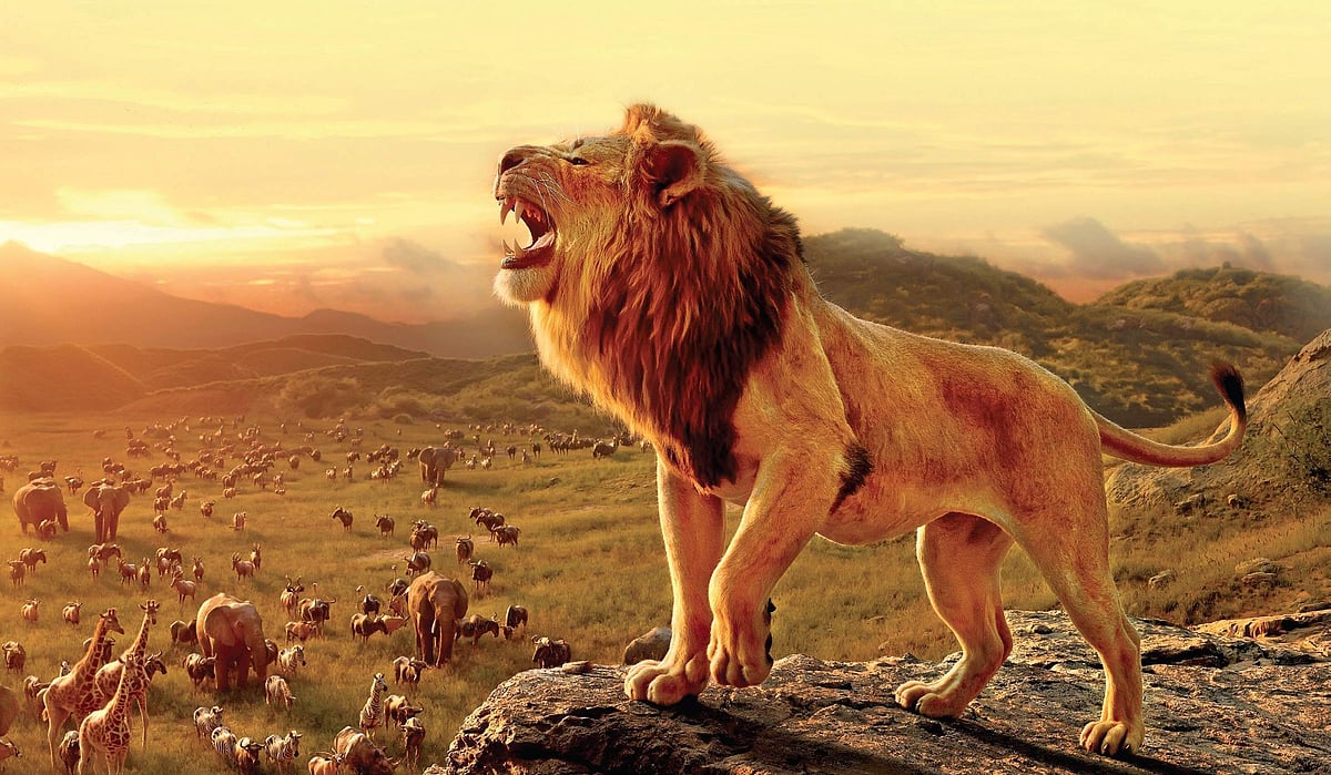 25 years later, Lion king roars to life again