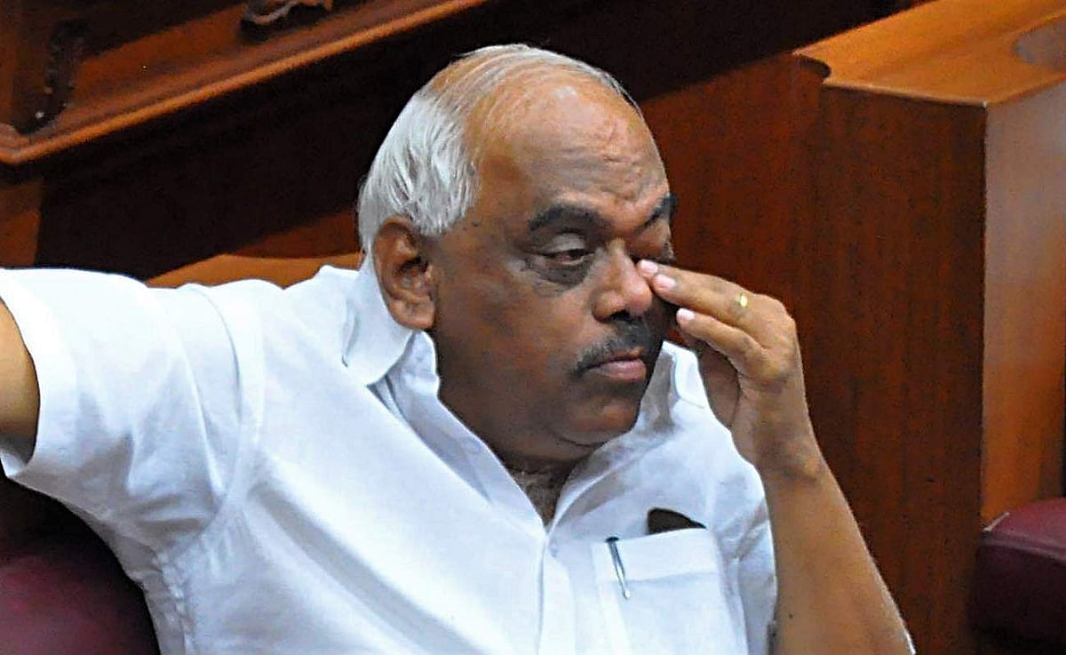 No MLA has sought my protection, says Karnataka Assembly Speaker Ramesh ...