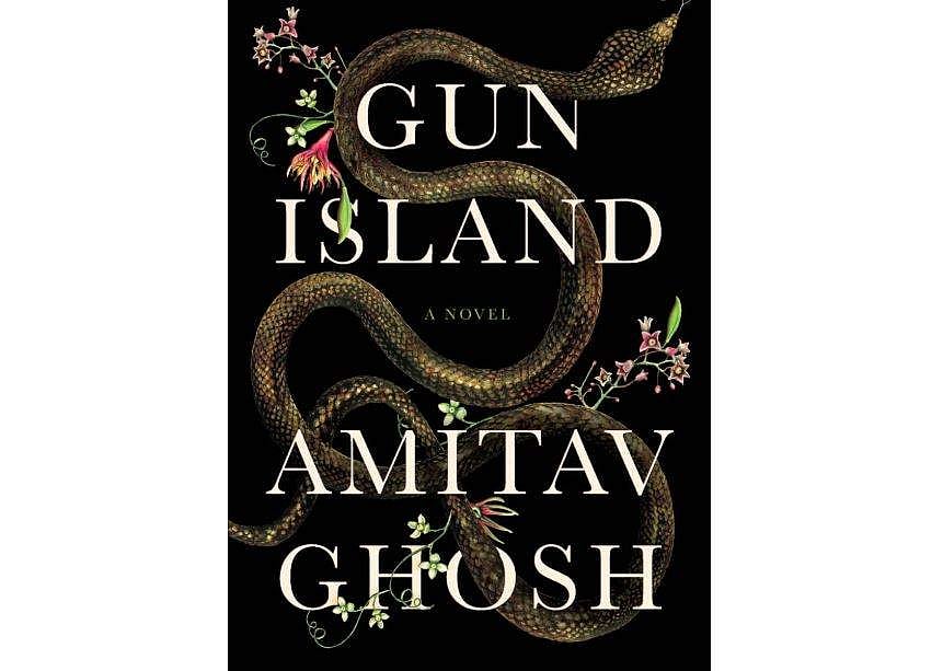 Amitav Ghosh unveils the 'Magic of the Bonduki' in his latest book 'Gun ...