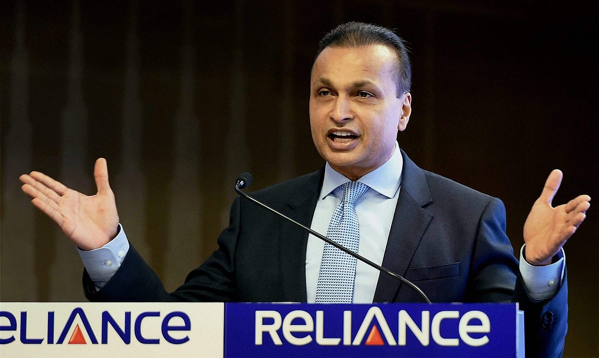 Anil Ambani Set For A Remarkable Comeback: Reliance Infra And Reliance ...
