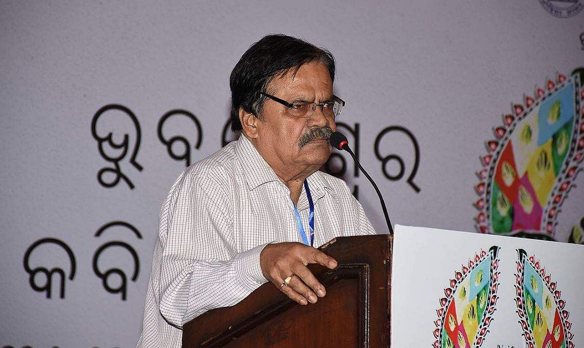 Soubhagya felicitated with Deepak Mishra Memorial Award by Odisha ...