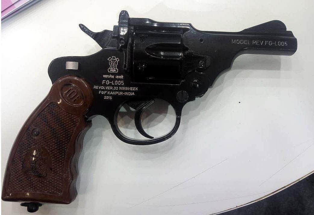 Despite Rs 1.4 lakh price tag, this 'women's revolver' has sold 2,500 ...