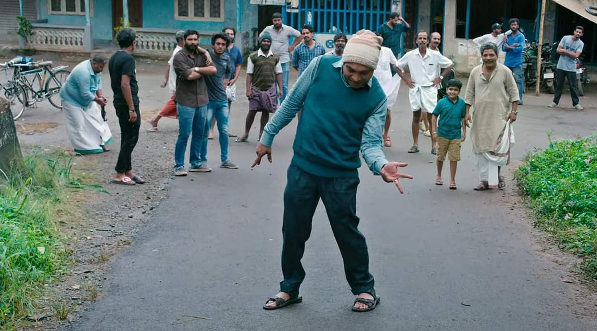 Soubin wows fans in Ambili teaser