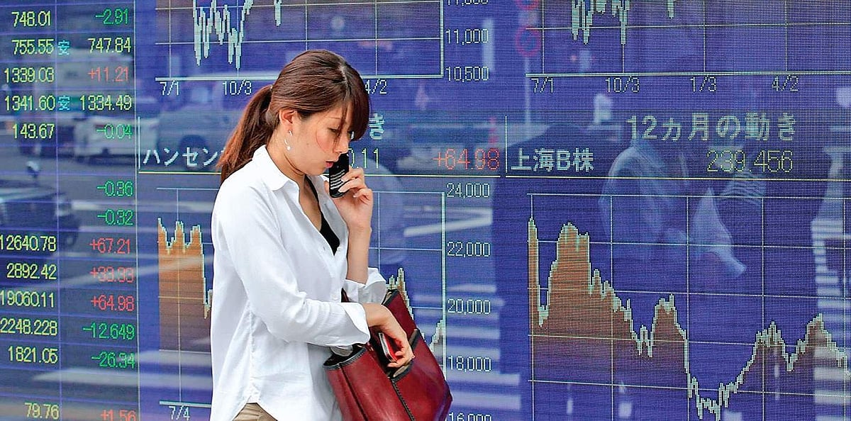 The fabled Mrs Watanabe of Japan and a few lessons to take from her