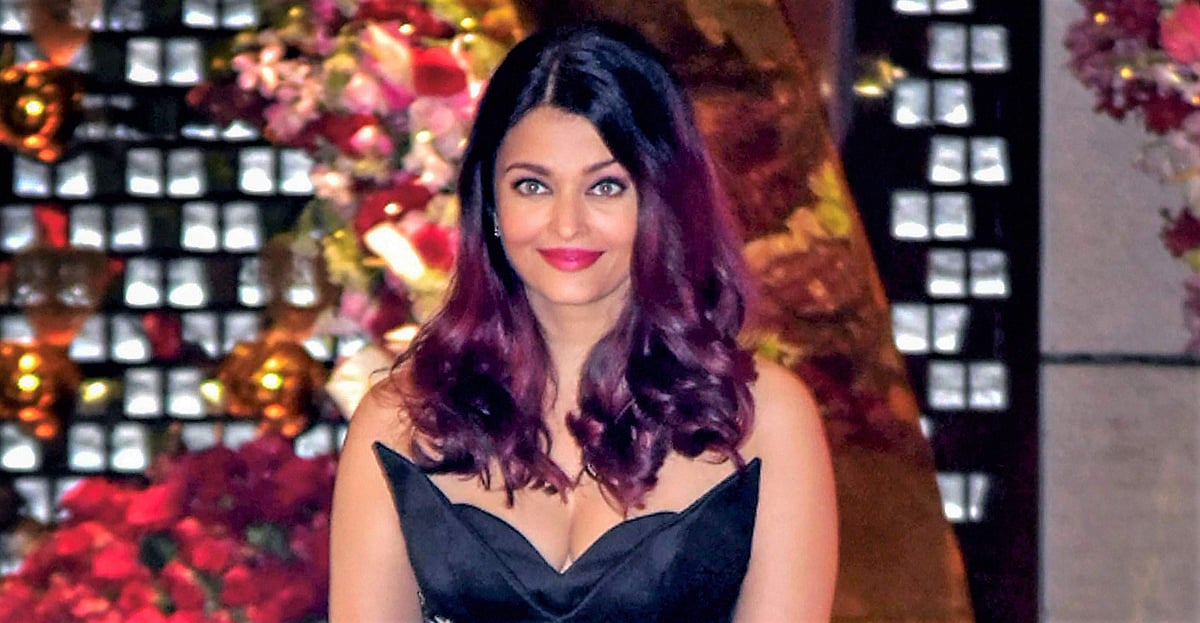 Aishwarya Rai back on Instagram post 2-month break