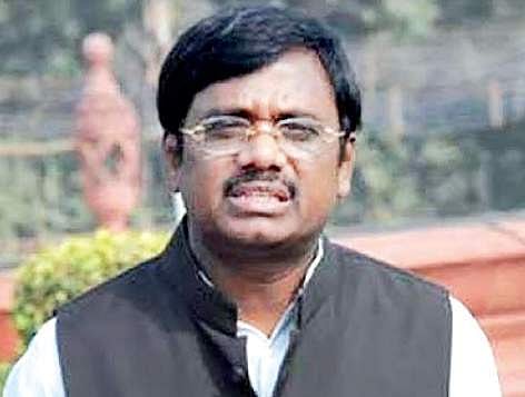 Congress MLA G Vivek grilled by ED for four hours