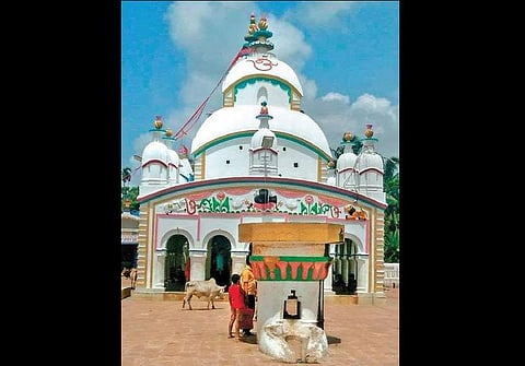 Odisha's Chandaneswar Shiva temple wallows in neglect