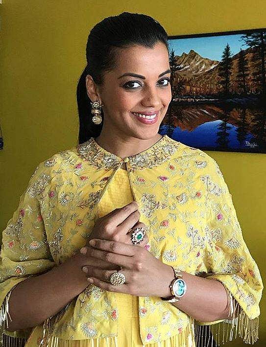 Happy birthday Mugdha Godse: Check out 11 stunning photos of the ...