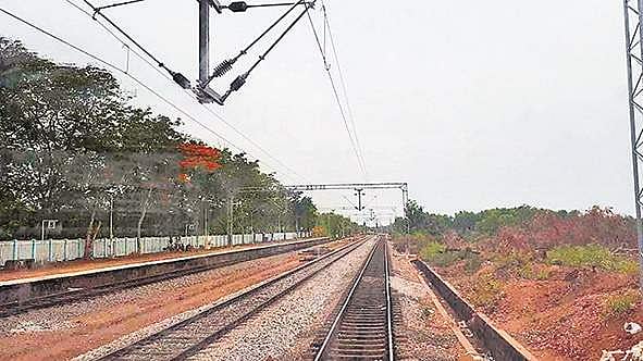ECoR floats Rs 641 crore tender for 41.5 km of Jeypore-Malkangiri ...