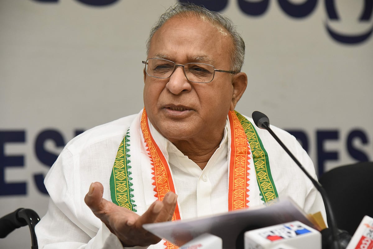 Congress veteran Jaipal Reddy: An articulate leader who never ...