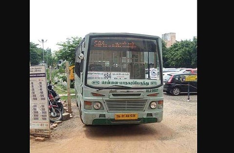 Chennai Metro Rail extends MTC small bus service to 3 more stations