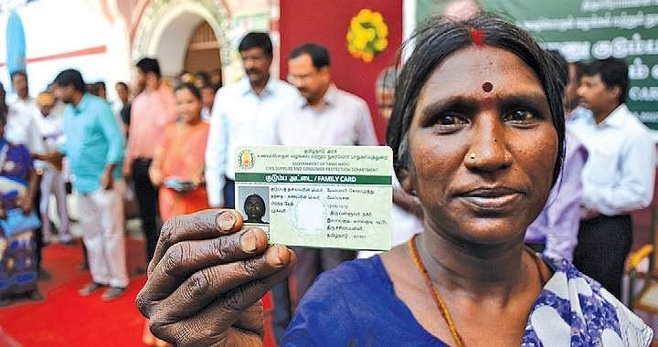 Fingerprint verification troubling PDS beneficiaries in Andhra Pradesh