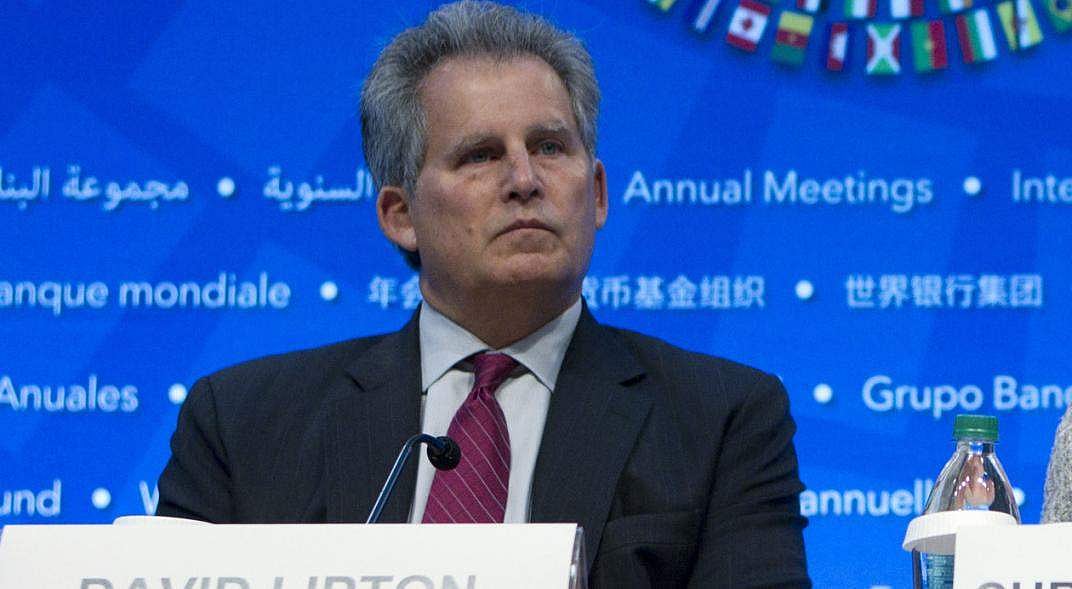 David Lipton to serve as acting MD: IMF board