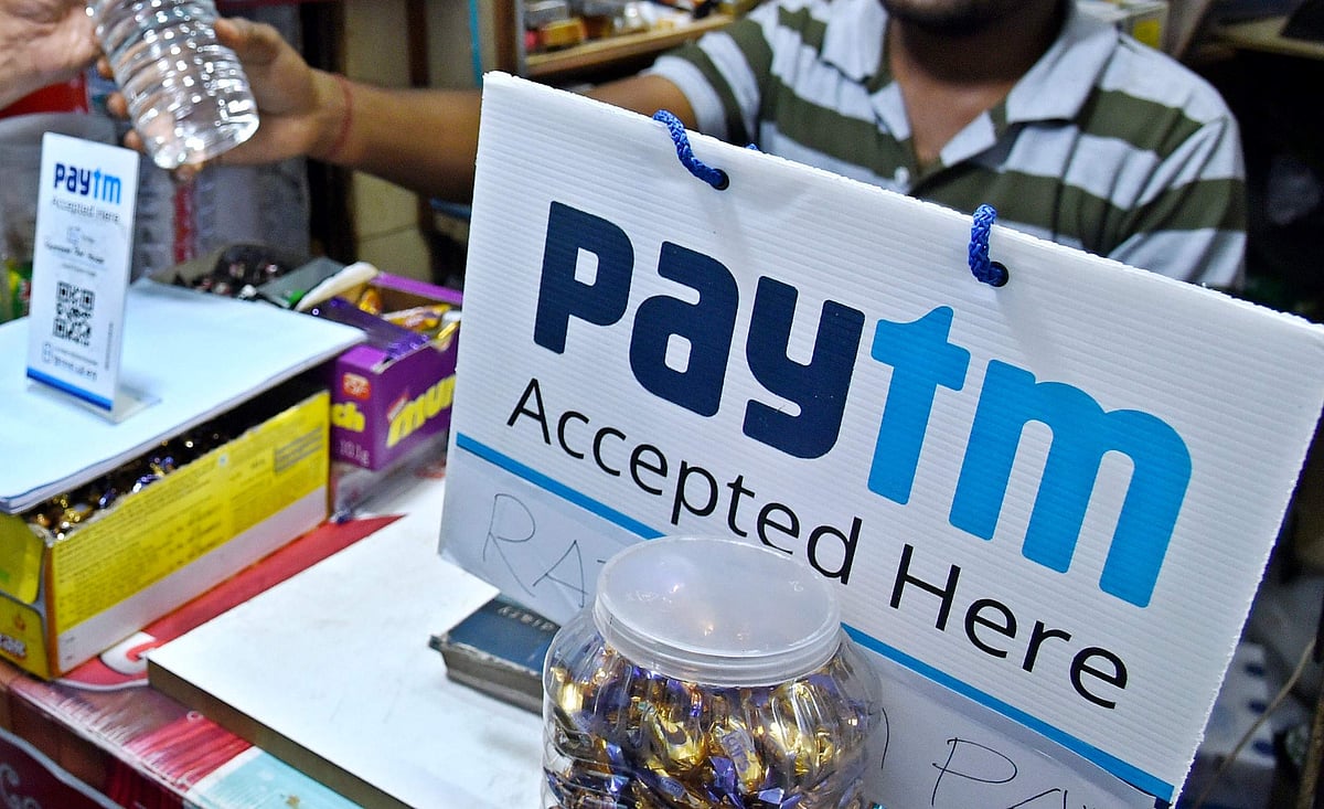 Paytm launches all-in-one QR for merchants
