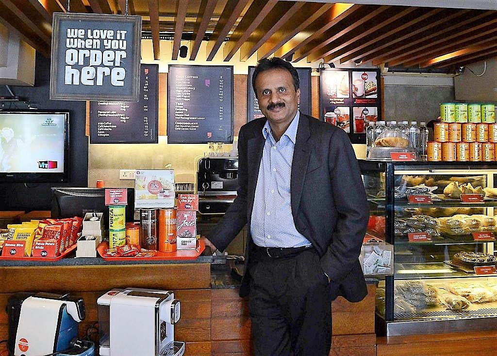 Cafe Coffee Day crisis: Founder’s mound of debt can’t flow under the bridge