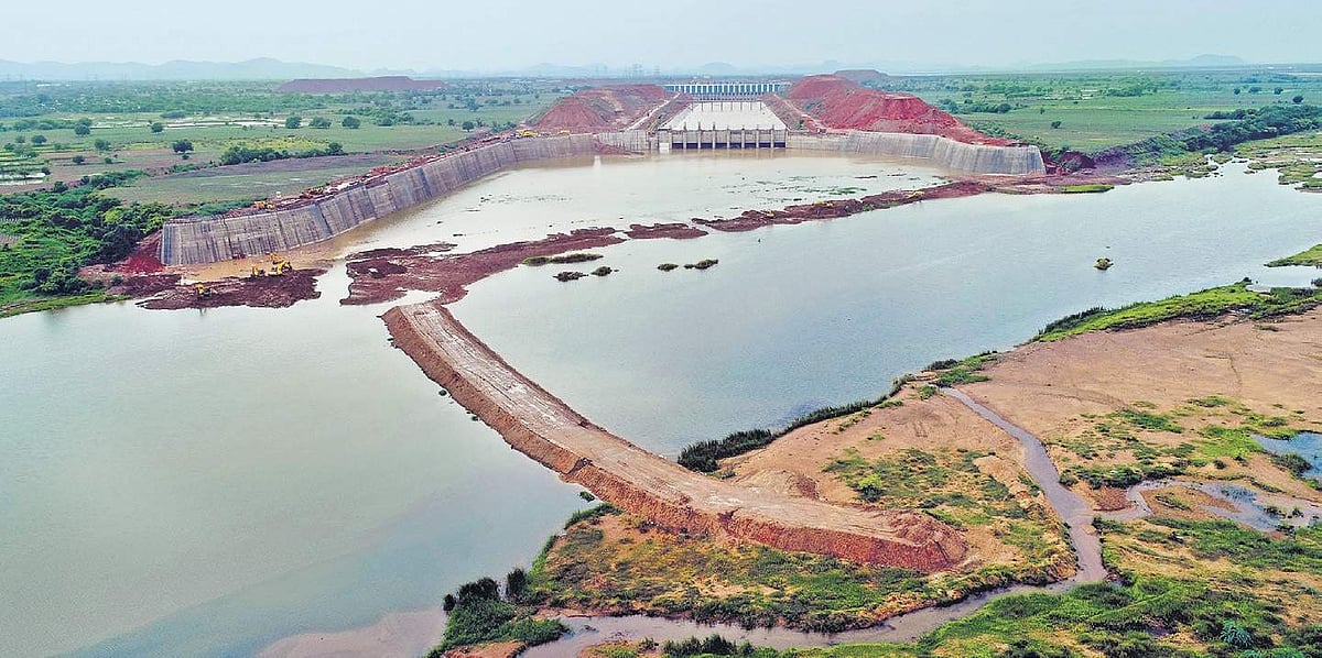 Telangana irrigation officials explain flaws in Sundilla design to NDSA ...