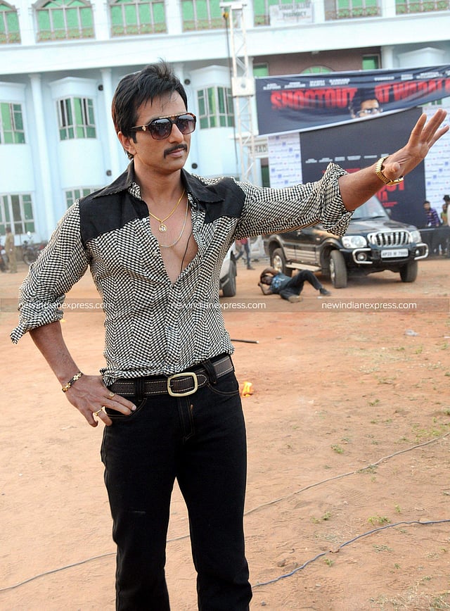 Happy birthday Sonu Sood: Here are some rare photos of the 'Dabangg' actor