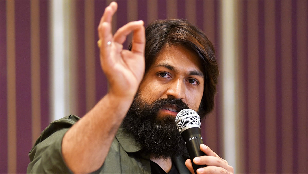 Sanjay Dutt will make a huge impression in 'KGF Chapter 2': Yash