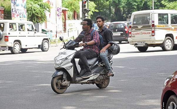 Kerala to enforce helmet, seat belt rule to be enforced from mid-August