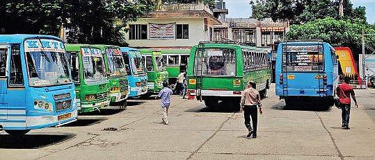 Bus reroute adds to Kochi commuters woes