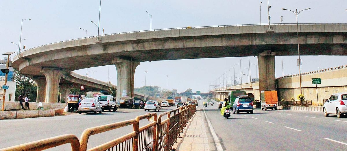 Wazirabad bridge opens after repairs