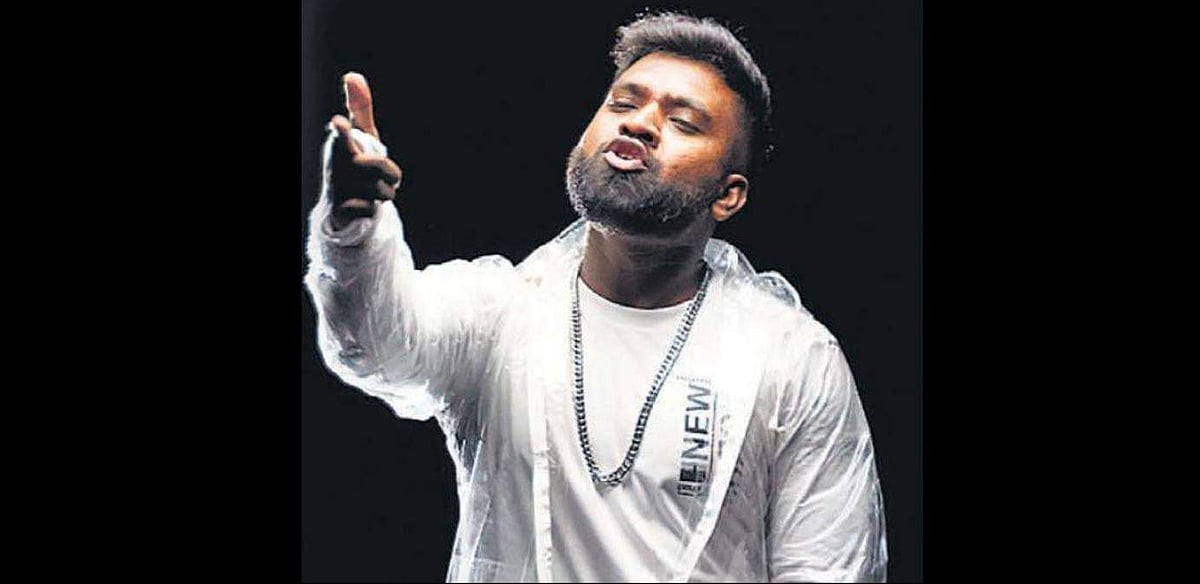 Hyderabadi rapper Roll Rida all set to make international debut
