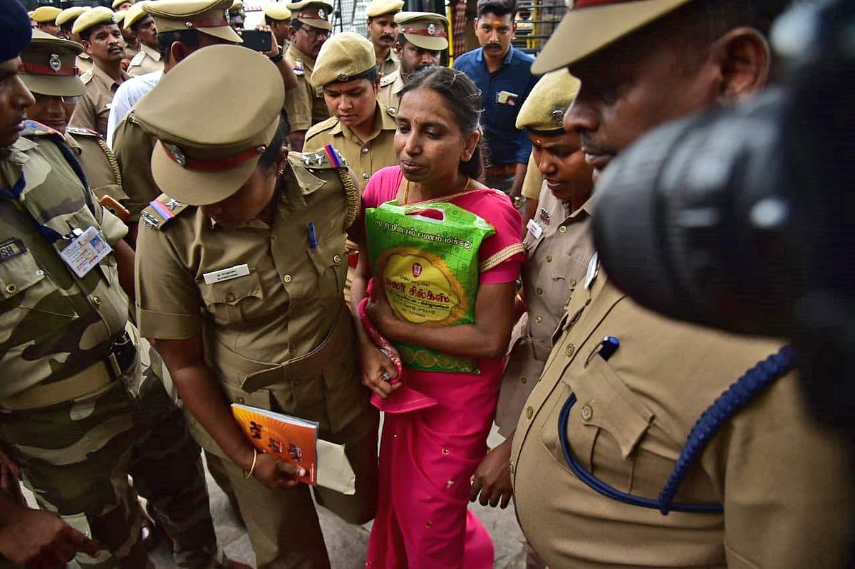 Madras HC grants one month parole to Rajiv assassination case convict ...